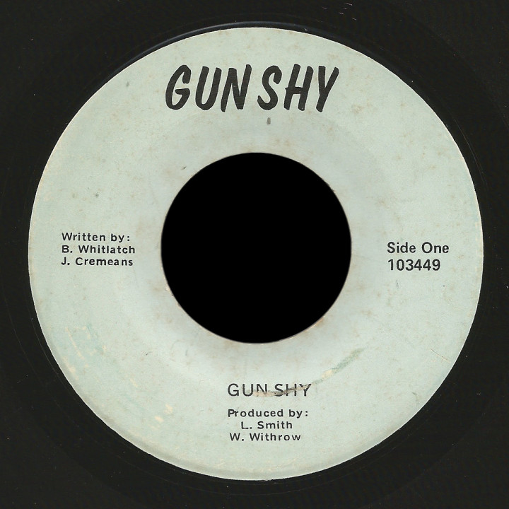 Gun Shy | Garage Hangover