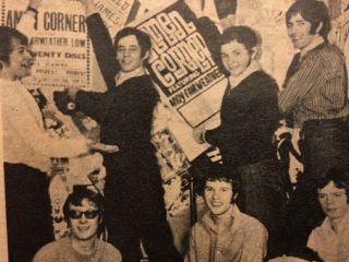 Amen Corner gigs 1966-1969 | Garage Hangover