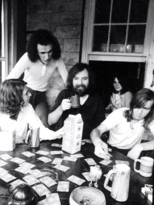 Milkwood | Garage Hangover