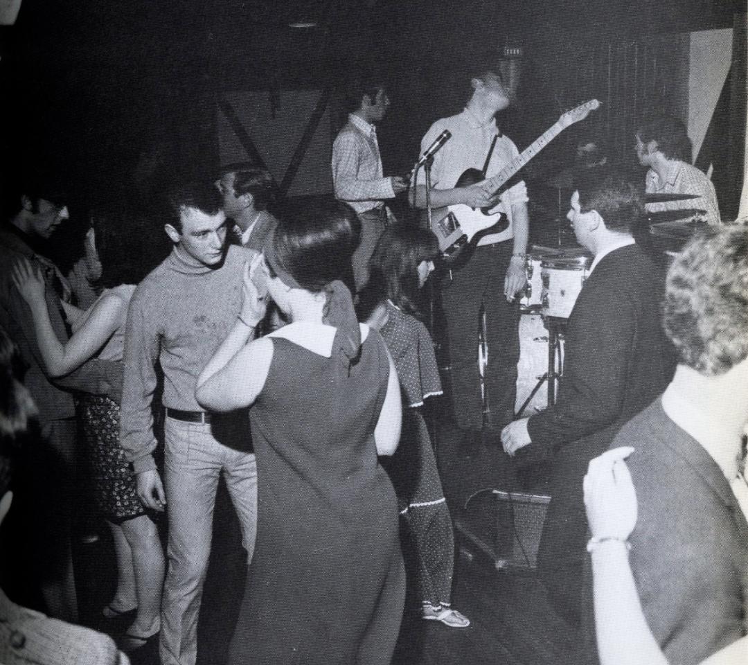 Ralph Denyer & The Uptown Band | Garage Hangover